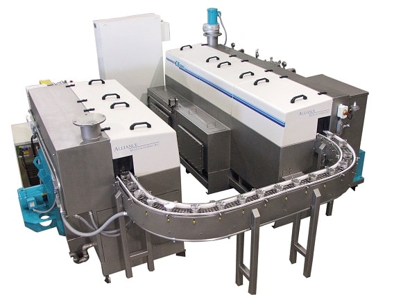 Conveyor Parts Washer Manufacturers and Information